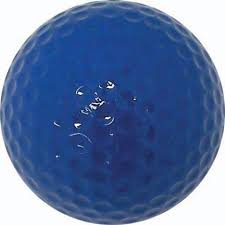 Minigolf køller og bolde